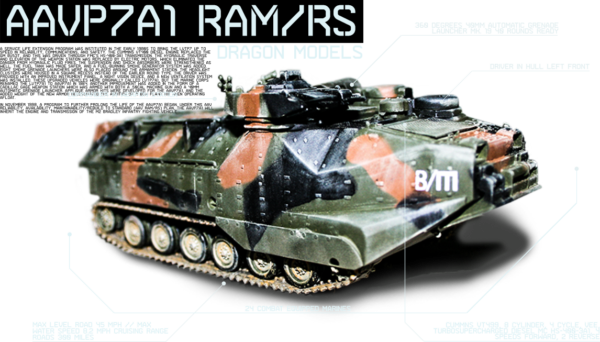 AAVP7A1 RAM RS – AF Diorama